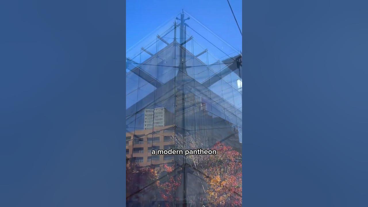 Building with no purpose - Kioi Seido #shorts - YouTube