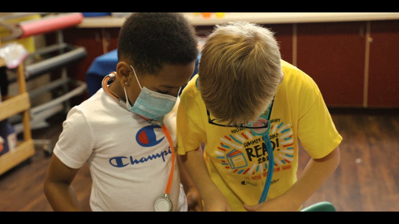 Capture The Magic of Summer | OregonASK Nonprofit Film - YouTube