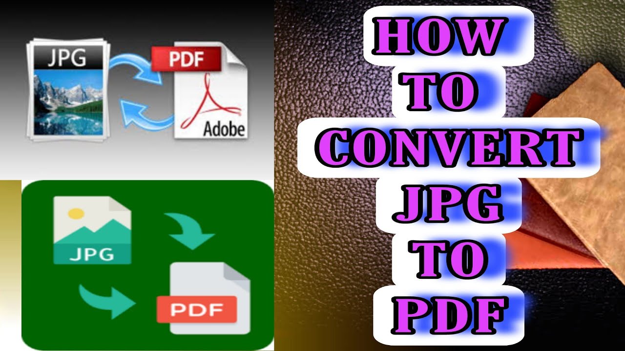 How To Convert Photo Into Pdf Kaise Photo Ko Pdf Me Convert Kia Jata how-to-convert-photo-into-pdf-kaise-photo-ko-pdf-me-convert-kia-jata