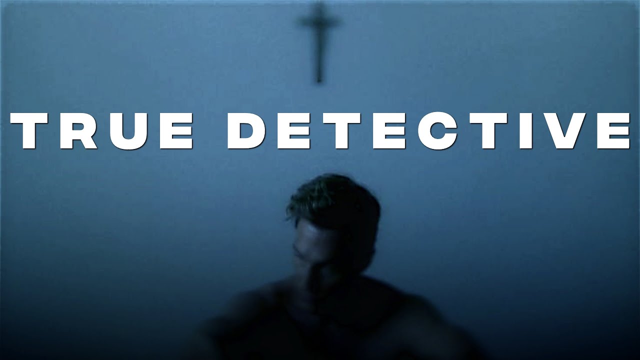 Rust Cohle | True Detective | Edit | Simpsonwave (Very Slowed) | 4K ...