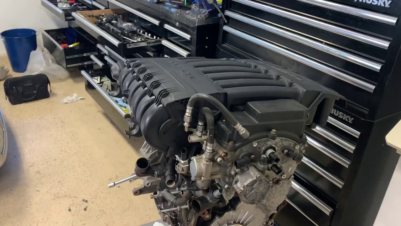 VR6 R36 Swap Accessory Bracket 2.8/3.2 24V amounting - YouTube