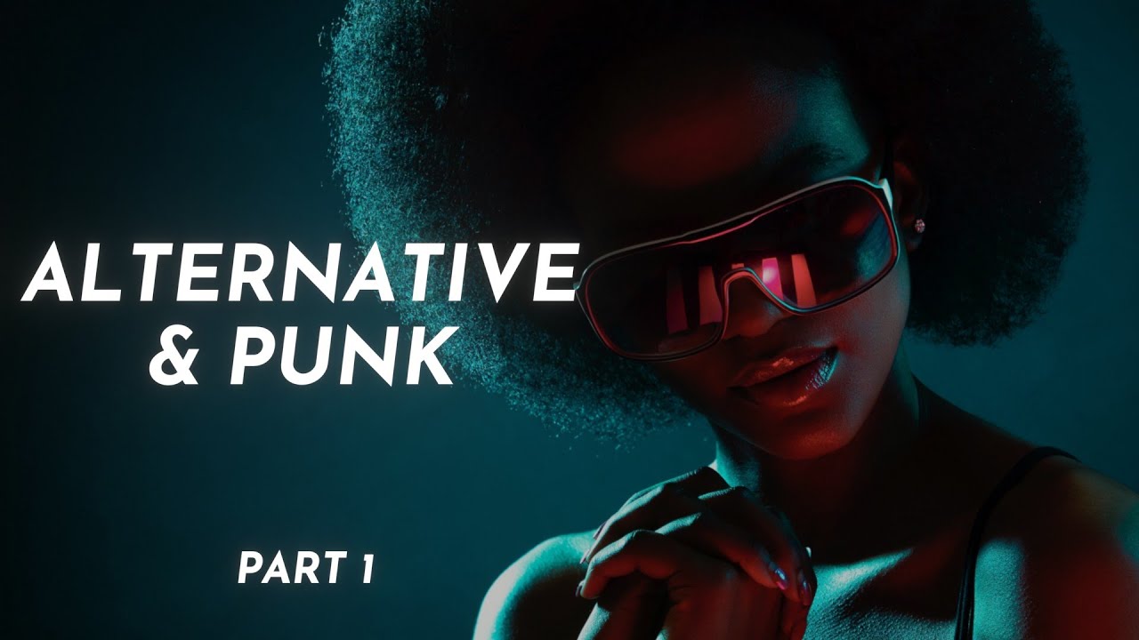 All Alternative & Punk Music from Youtube Audio Library 🎵 91 songs [4hs ...