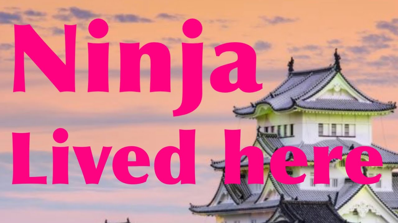 Did Ninja Pass on Their Tradition to Today - YouTube