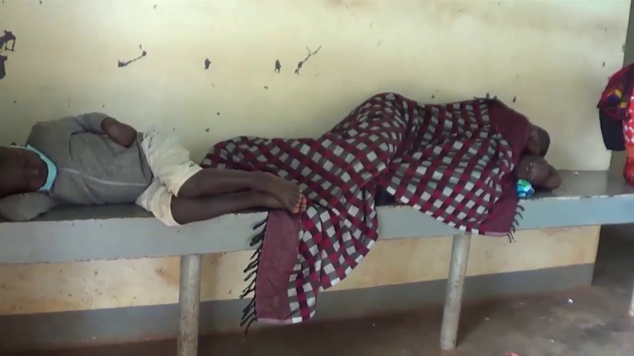 Agataliikonfuufu DDWALIRO LYA NGOGWE HEALTH CENTER III LIRI MU MBEERA ...