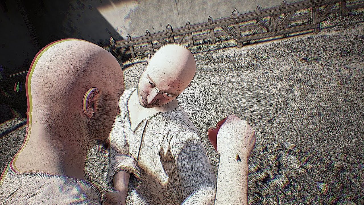 Half Sword Fistfight Gameplay - 22 KOs - YouTube