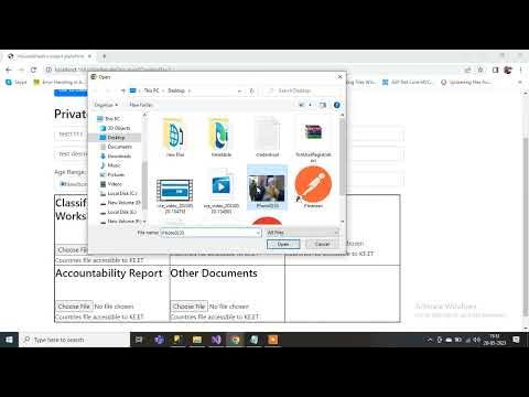 Admin Panel Demo - YouTube