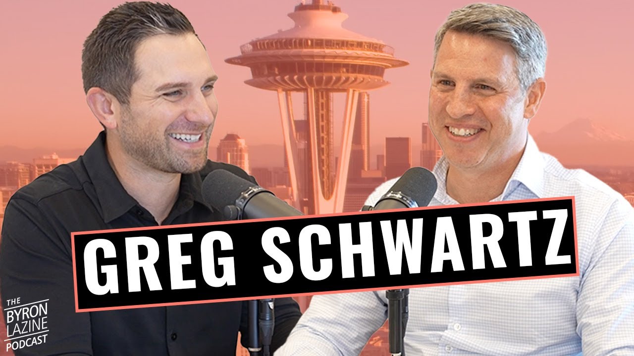 Former Zillow Exec Changing the Mortgage Industry | Greg Schwartz - YouTube