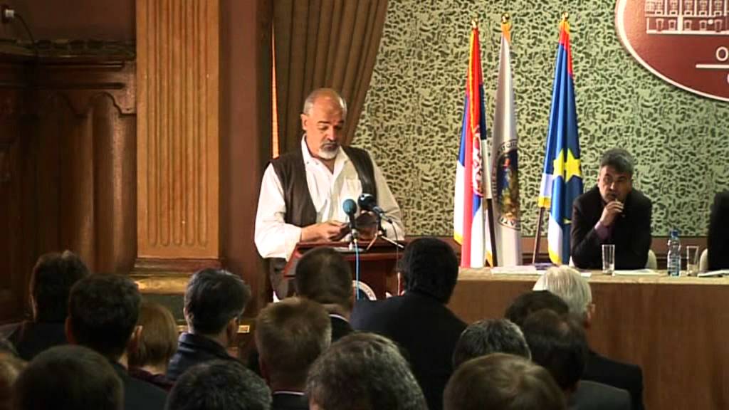 36. Branislav Matic ZBV - komentar - YouTube