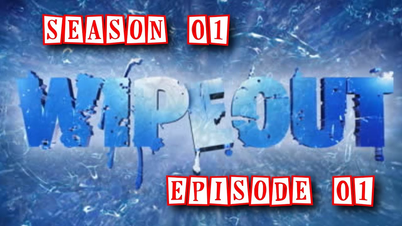 Wipeout US - Best Of S01 E01 - YouTube