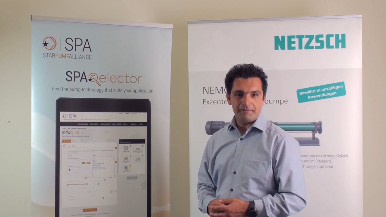 SPA Digital Days 2021 | NETZSCH: Reduce TCO more than 3x - YouTube