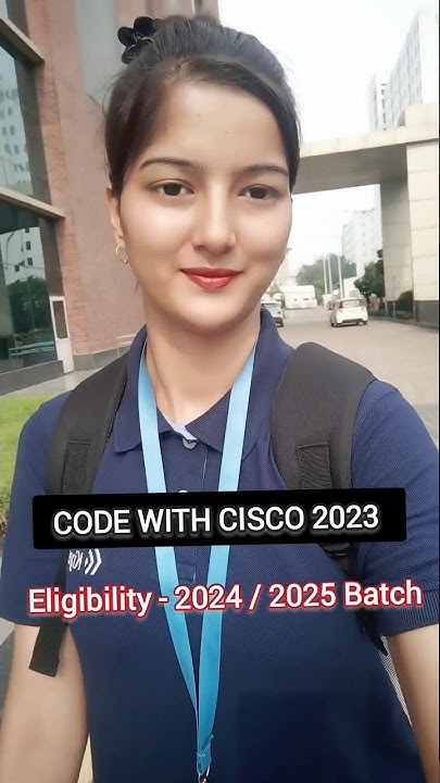 Code with Cisco 2023 || Code-A-Thon at the Cisco || Register Now - YouTube