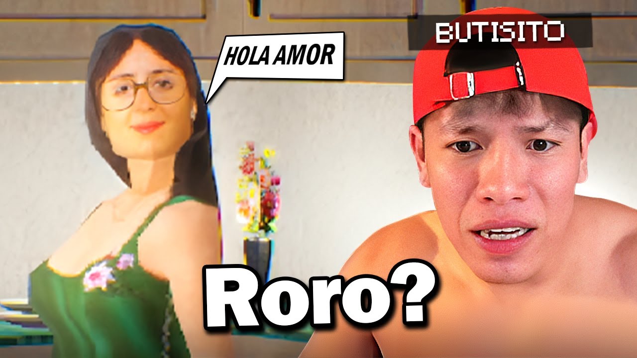 CONSEGUÍ MI PROPIA RORO *gracias Diosito* 🍝👩‍ ️‍👨 | Butisito - YouTube