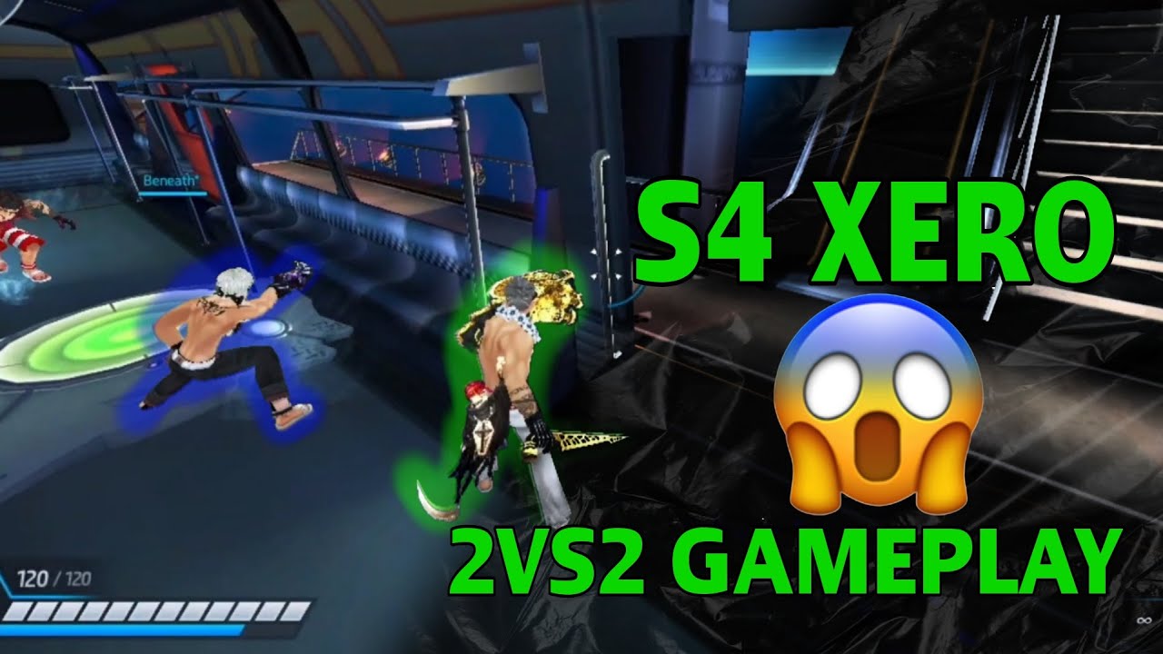 S4 Xero - Hades* & Beneath* vs Razox & A.Erick. - lEKTRO | st2 Gameplay - YouTube