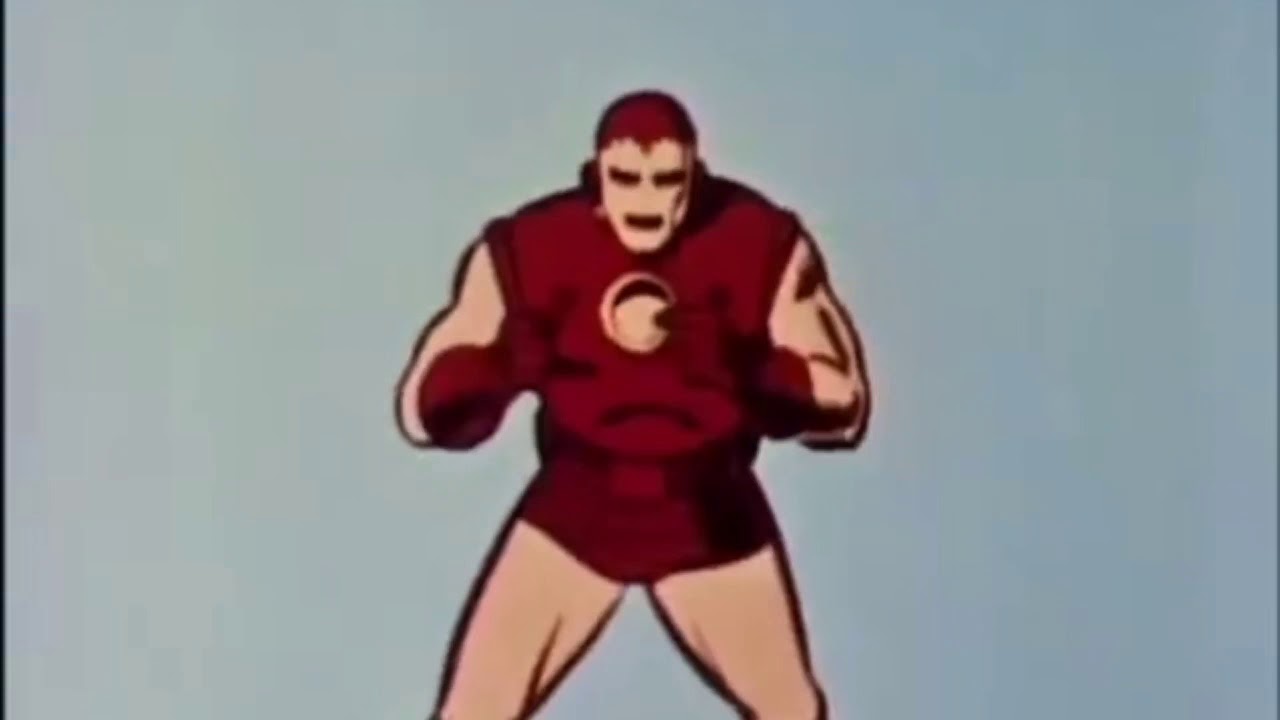 Iron man 1960’s theme (audio mix) - YouTube