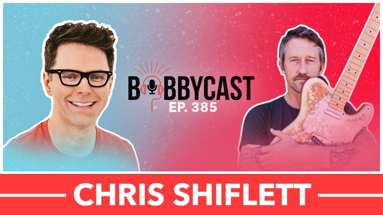 #385 - Chris Shiflett Sets an Internet Rumor Straight, Touring Solo vs ...