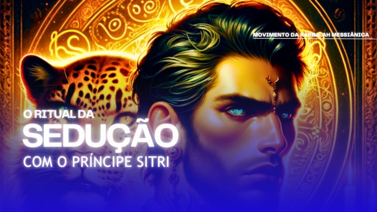 Ritual da Sedução com o Príncipe Sitri - YouTube
