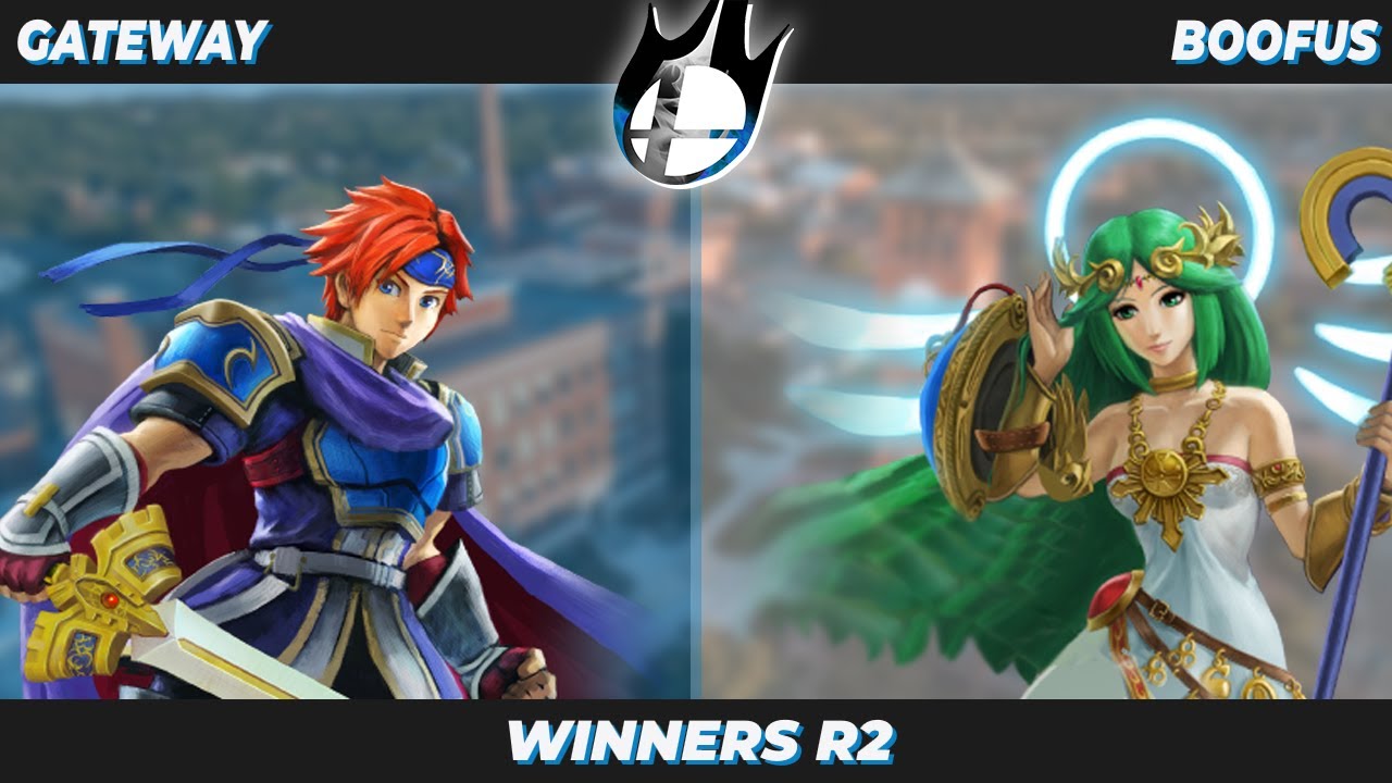 Gateway (Roy) vs boofus (Palutena) - BDS Weekly 2 Winners R2 - YouTube