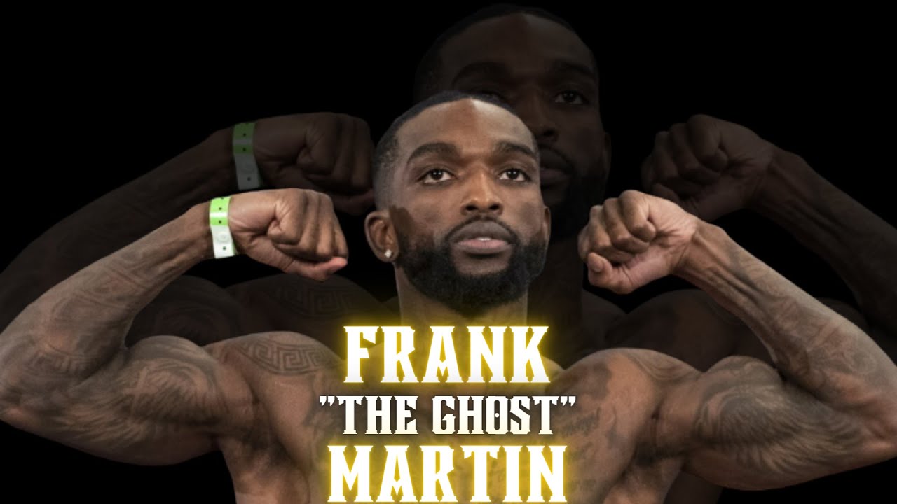 MEET FRANK “ THE GHOST” MARTIN - YouTube
