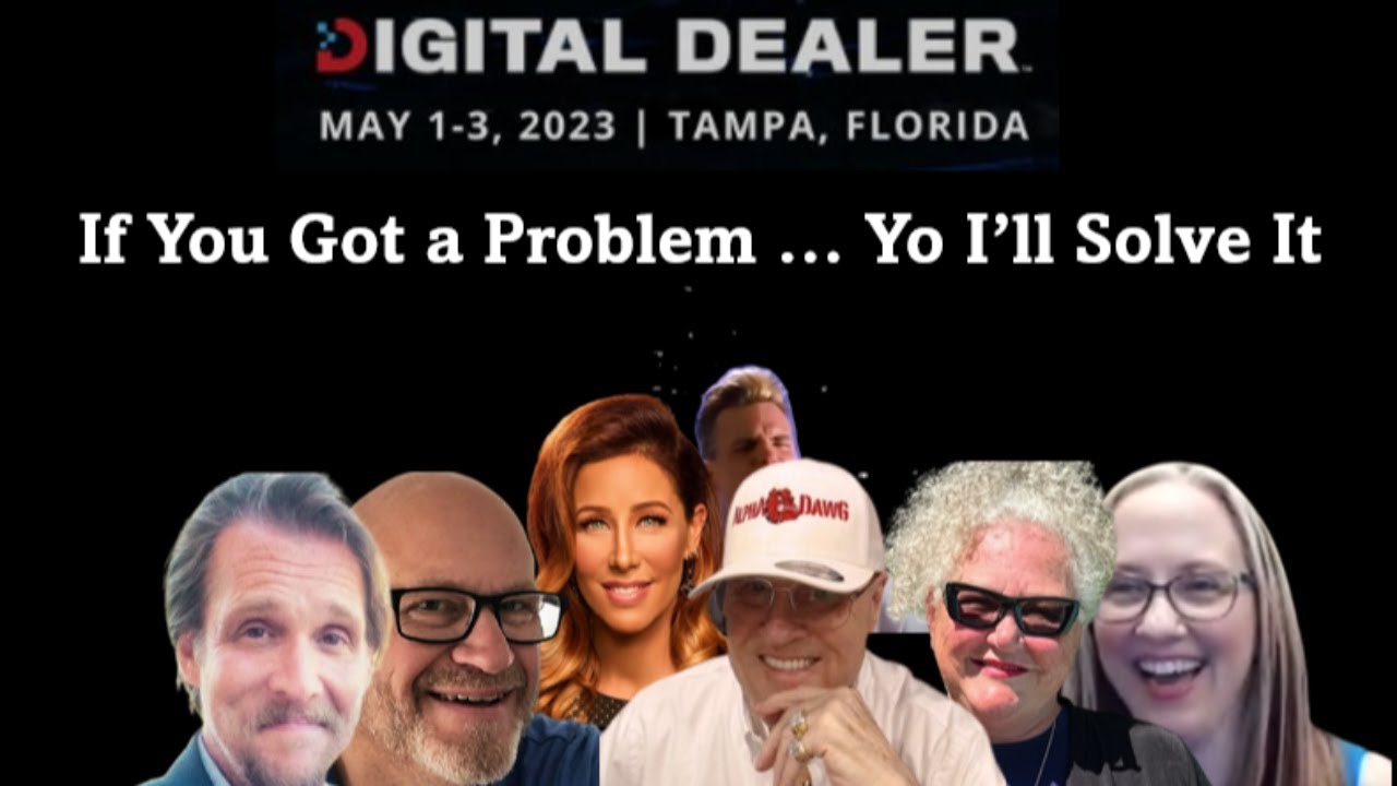 If You Got a Problem ... Yo I'll Solve It - YouTube