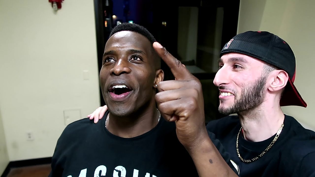 Godfrey Answers His Top Five NBA Player's Ever & Top Five Rapper's Ever ...