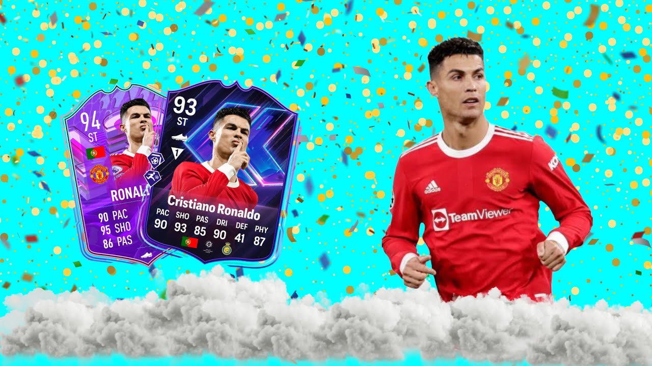 Ronaldo Flashback game play - YouTube