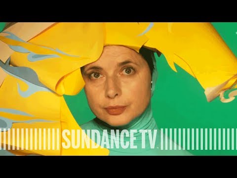 SEDUCE ME: Sea Horse | From Green Porno's Isabella Rossellni