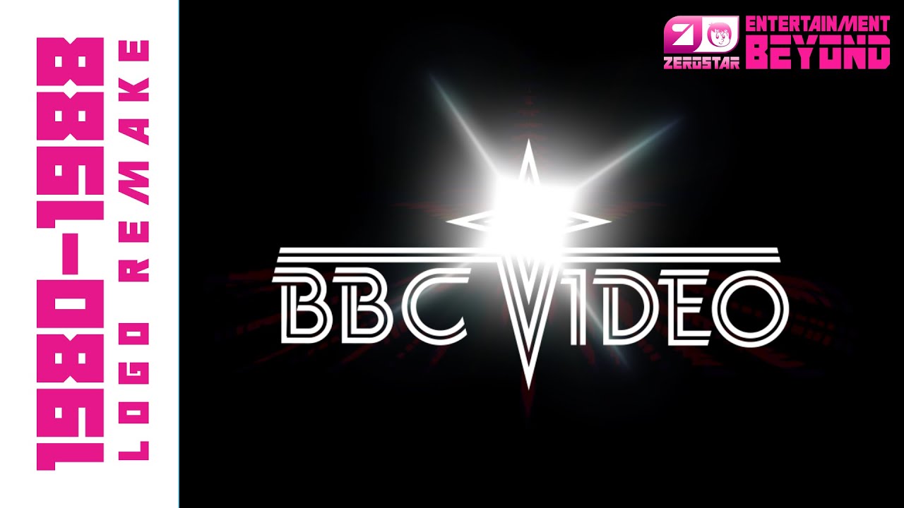 BBC Video(1980-1988) (Logo Remake) - YouTube