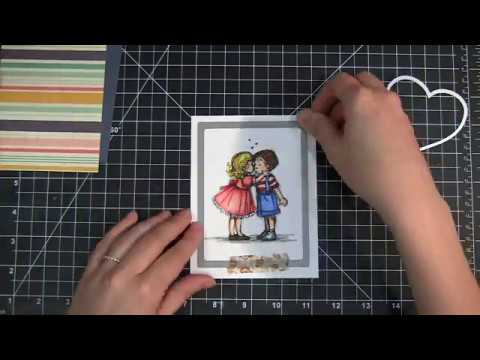 Unity Quick Tip: Heart Window Card - YouTube