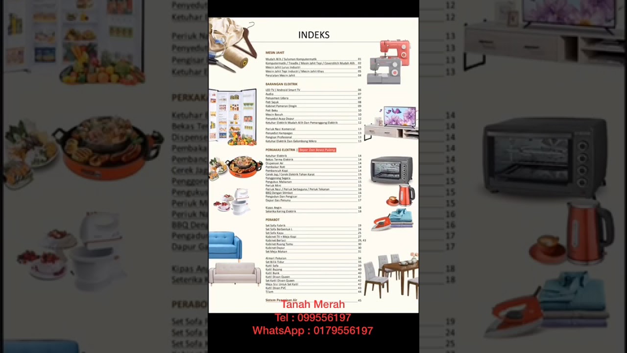 Singer Catalog - YouTube