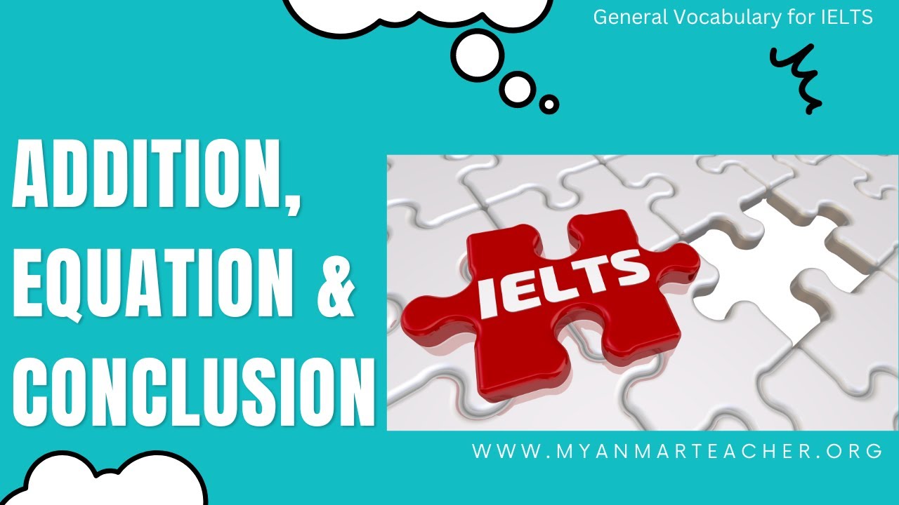 Addition, Equation & Conclusion - YouTube