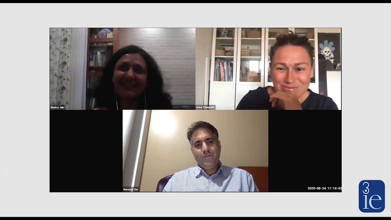 Measuring our impact | SIWI World Water Week conference 2020 - YouTube