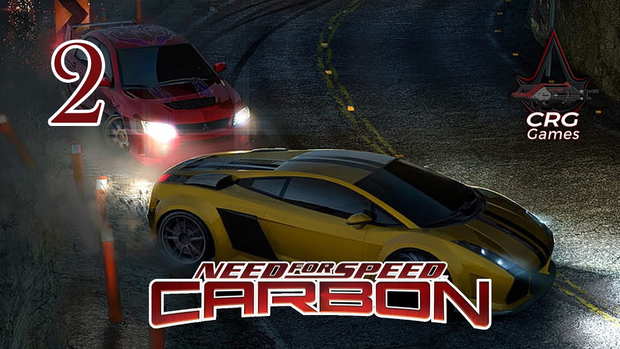 Need for Speed Carbon - Win 11 Gameplay ITA #2 - Wolf e i TFK - YouTube