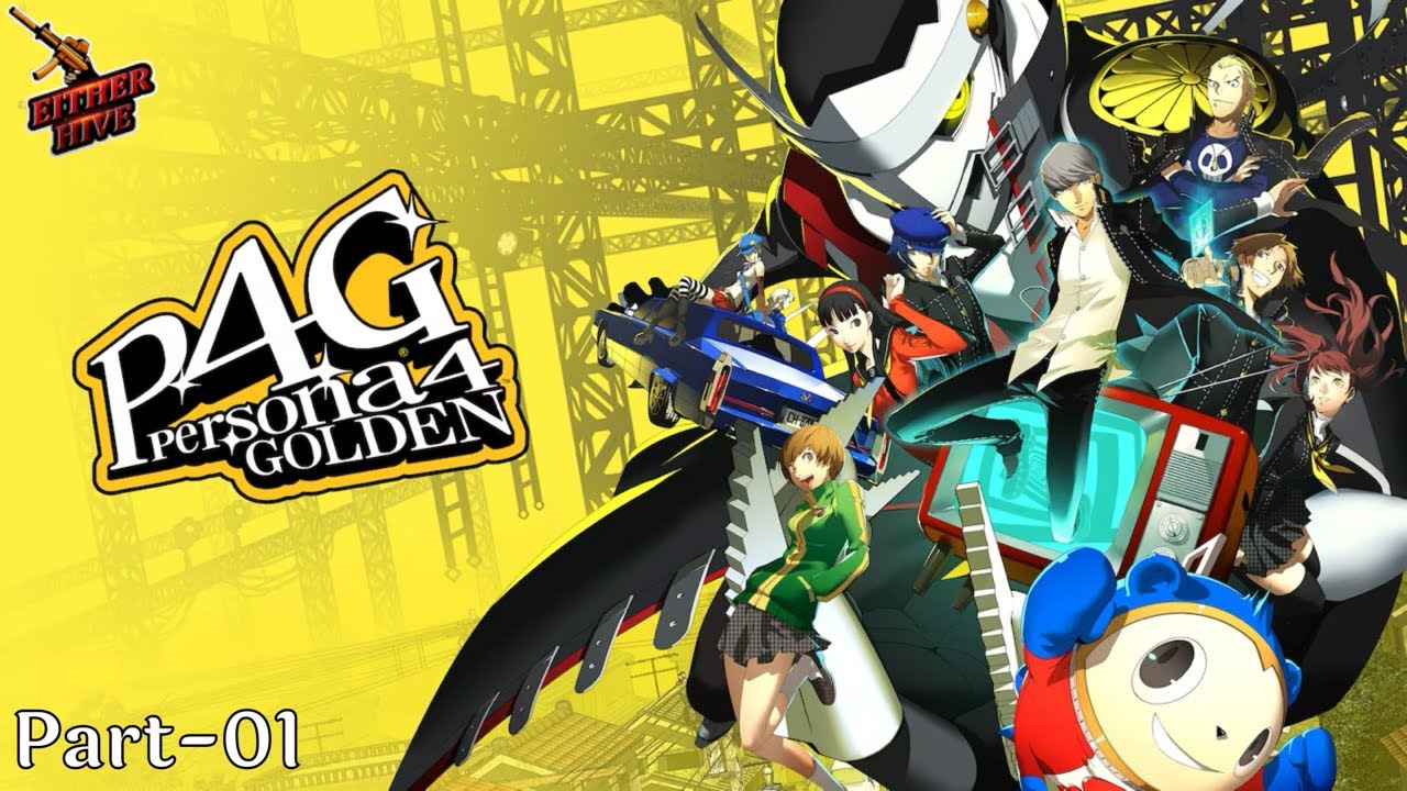 Persona 4 Walkthrough Day 11 - YouTube