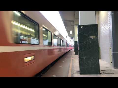 2020/01/16  707次莒光號  台東進站(R123)