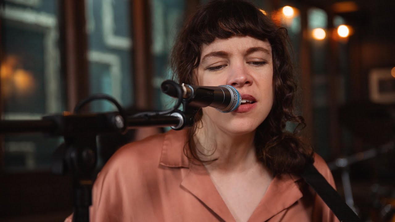 Susan O'Neill - Bright Eyes | The Influences - YouTube