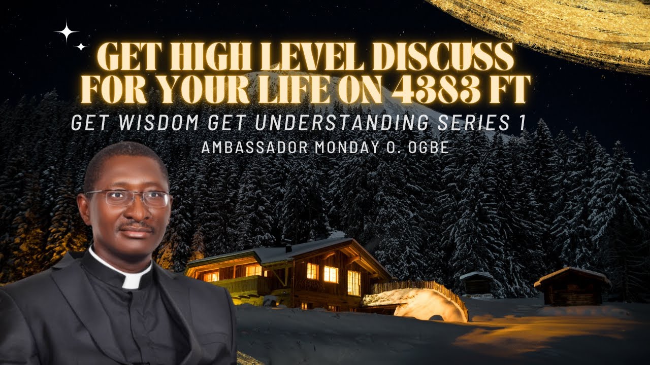 GET Wisdom GET Understanding 1: Get High Level Discuss For Your Life on ...