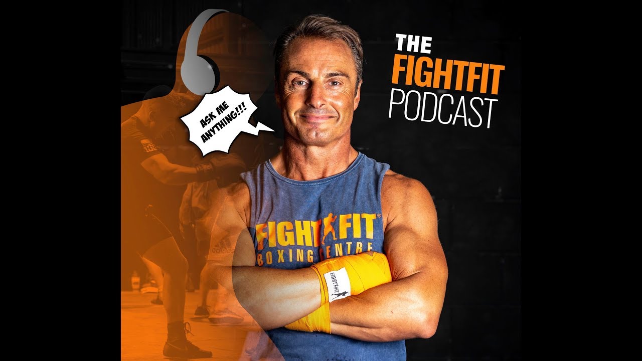 FightFit Podcast, EP. 7 - Tony Torcasio - YouTube