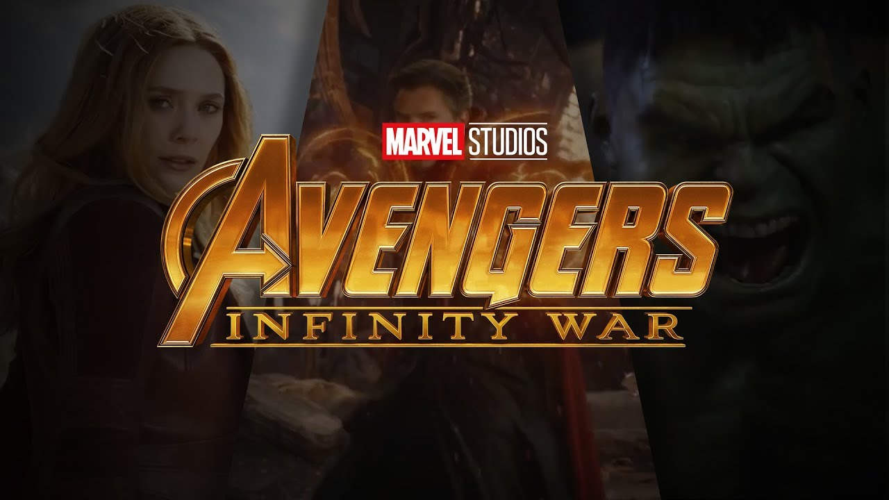 Marvel's Avengers Infinity War Final Trailer 3 - YouTube