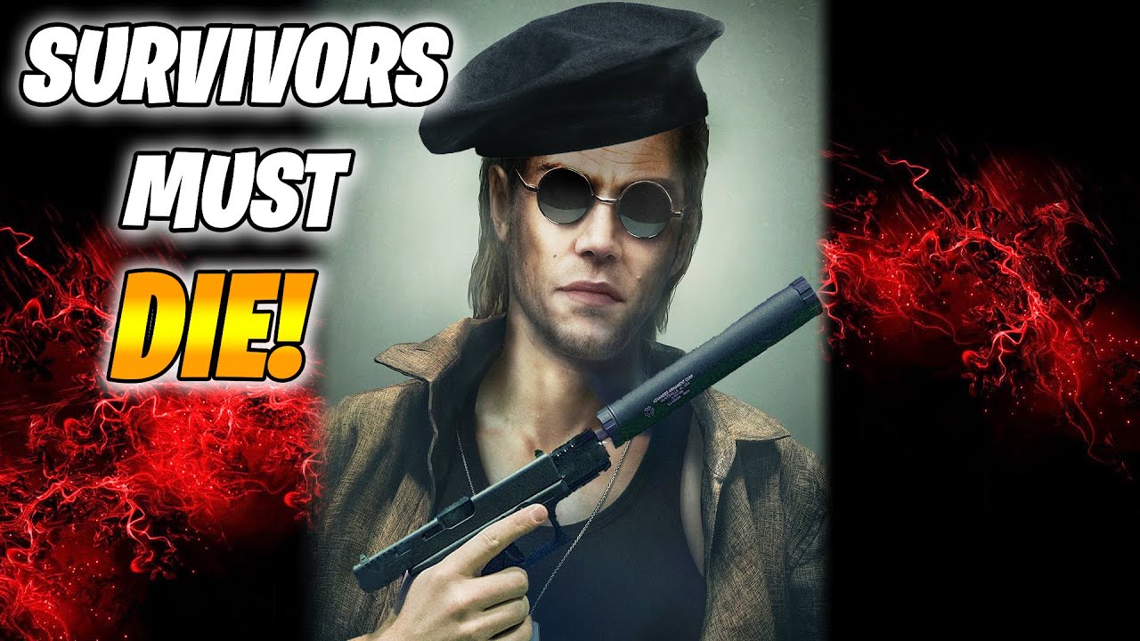 Resident Evil Resistance Mastermind Build | Fearless Daniel - YouTube