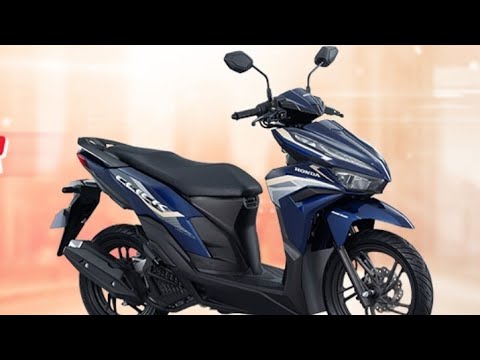 The New Honda Click 125 V3 2023 Model - YouTube