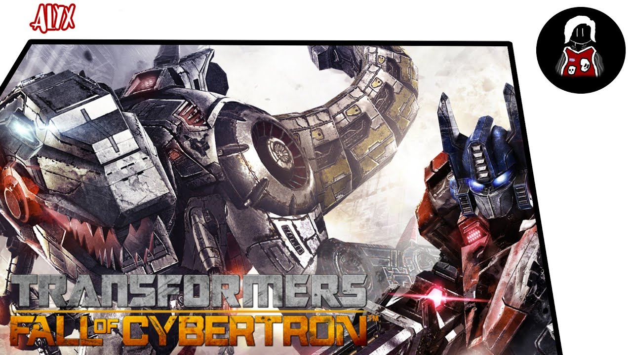 Committing robot war crimes | Transformer: Fall of Cybertron part 1 / 3 ...