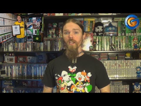 Worlds Biggest Video Game Collection Up For Auction (Over 11,000 Games ...
