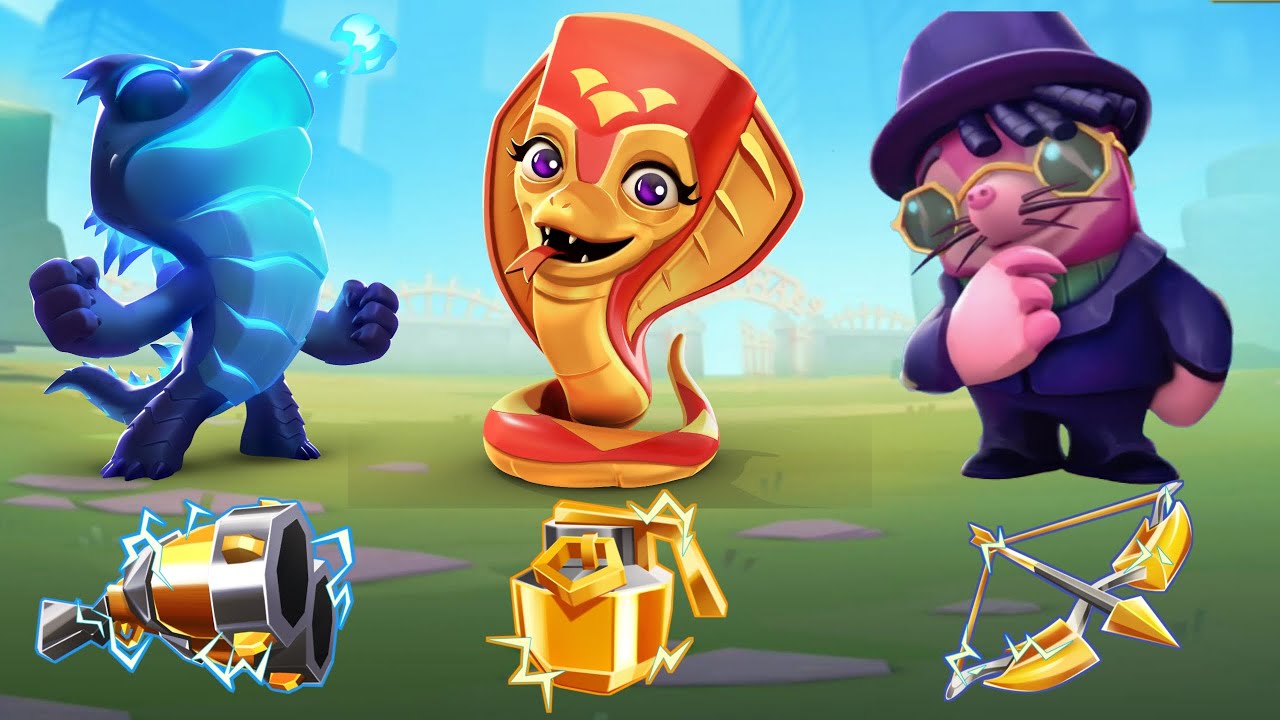 *Legendary* | Fortune Iris | Jazz Nina | Nicozilla | Zooba #158 - YouTube