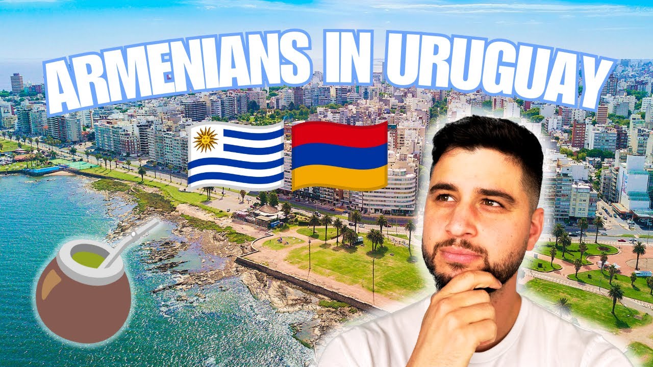 Exploring the Vibrant Armenian Community in Uruguay - YouTube