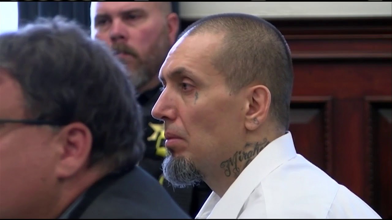 Trujillo found guilty of attempted homicide - YouTube