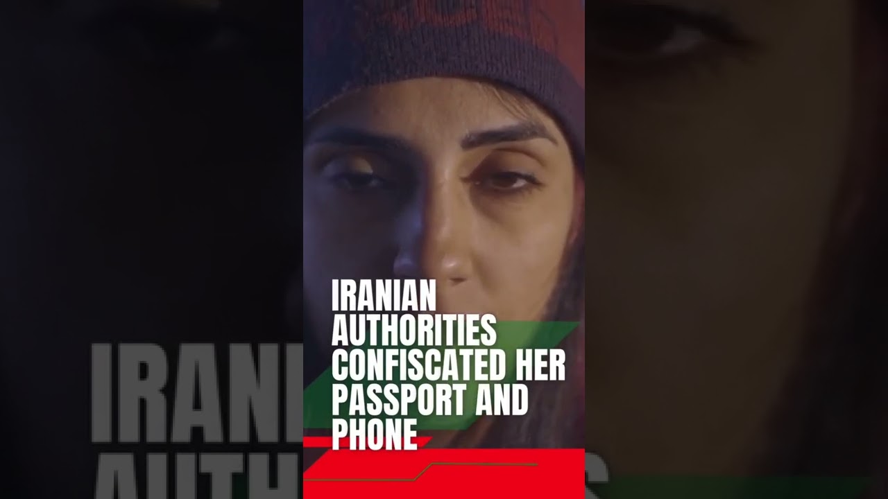 Elnaz Rekabi still missing - YouTube