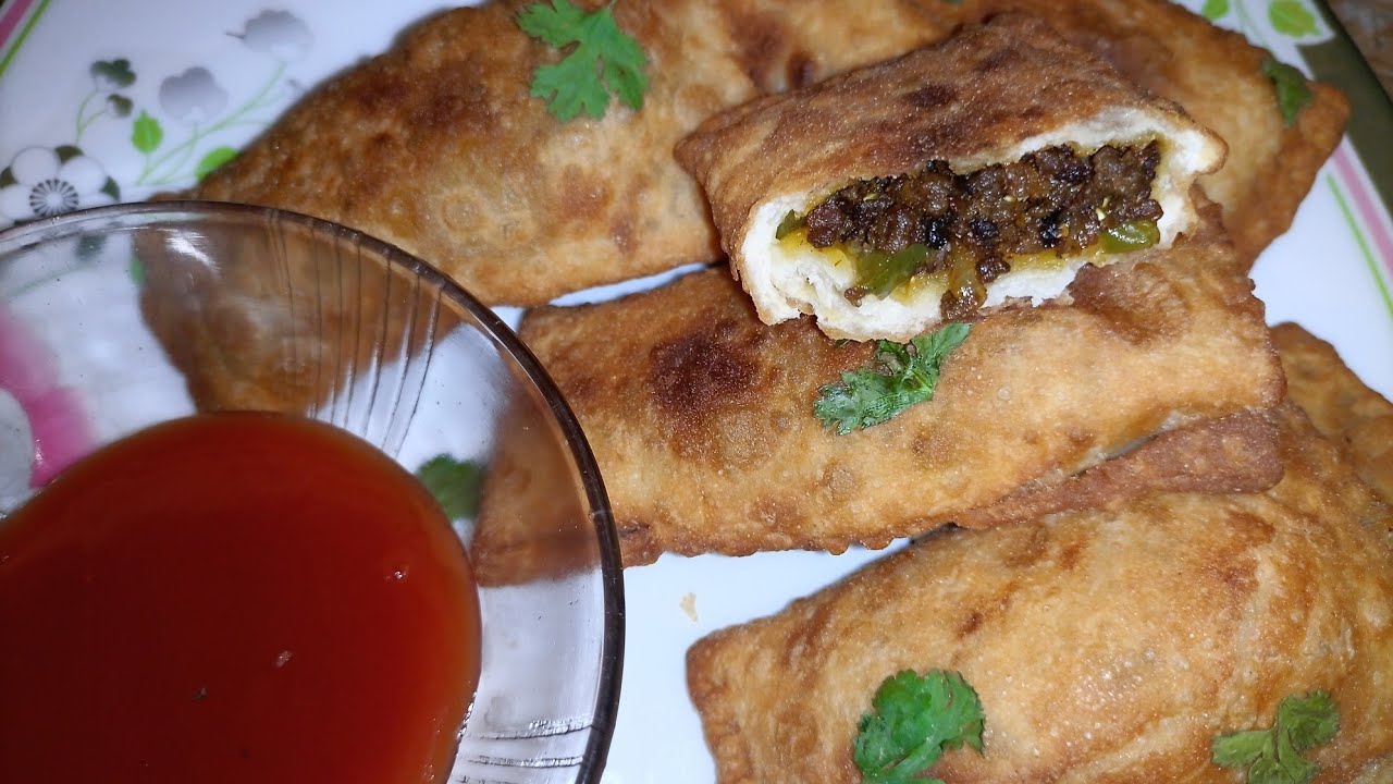 keema fry patties | recipe Ramzan ul Mubarak | mai banaen - YouTube