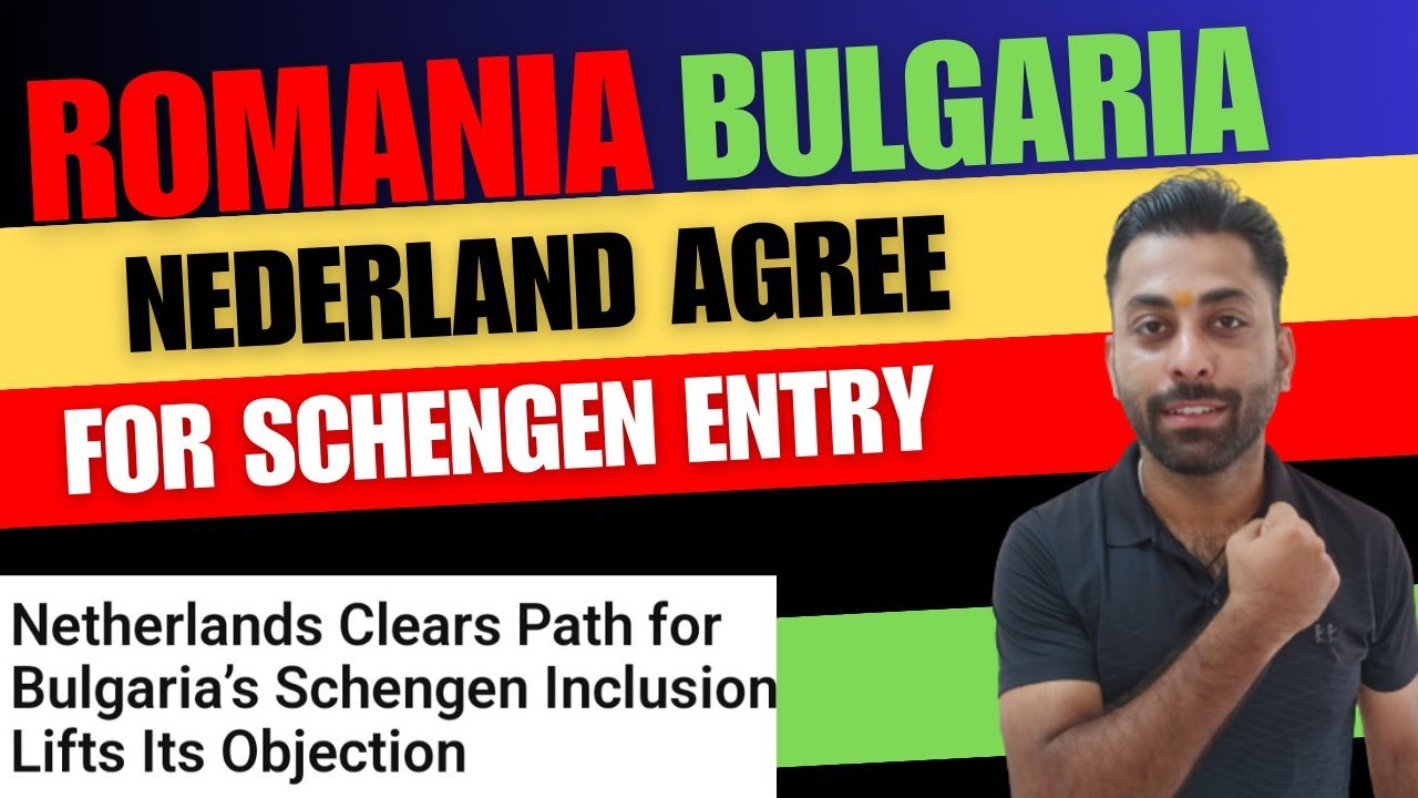 Romania join Schengen News Today |Romania, Bulgaria Enter Schengen ...