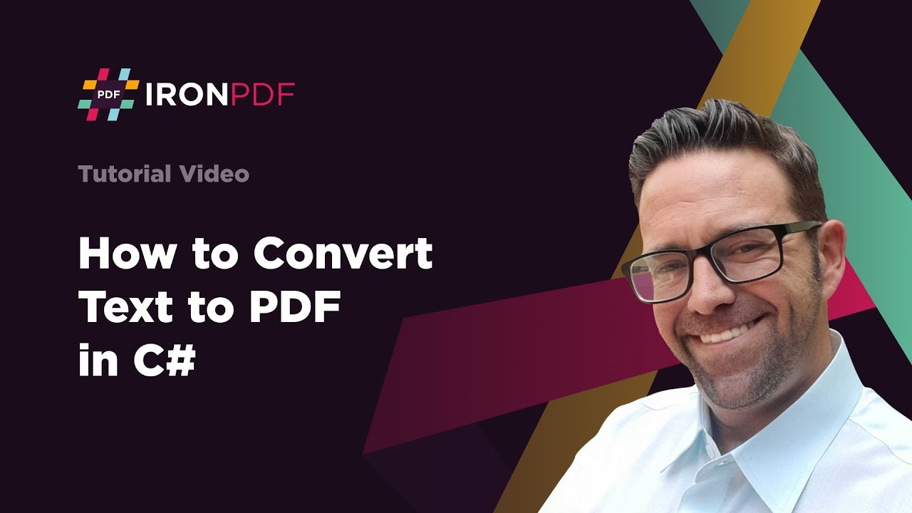 How To Convert Text To PDF In C YouTube how-to-convert-text-to-pdf-in-c-youtube