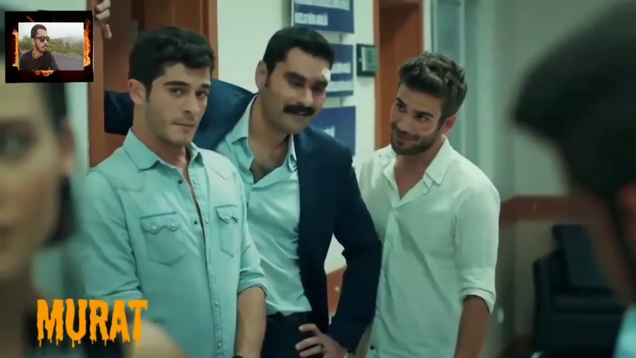 Tanha tanha av hum rehne lage hain.. by hayat and murat... - YouTube